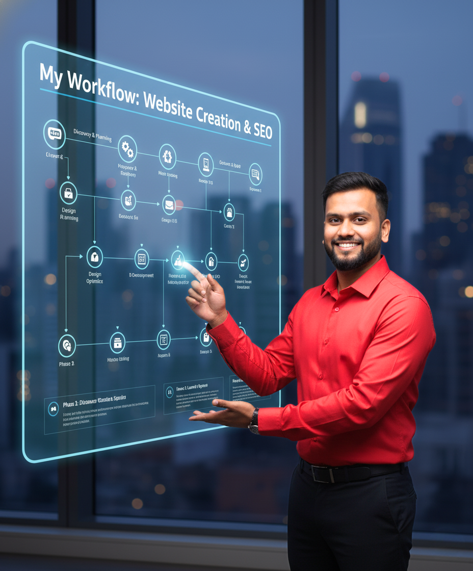 Business Website Solutions | Faysal Ahammed